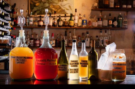 How to get started with ferments in the bar (the Bulletin Place way ...