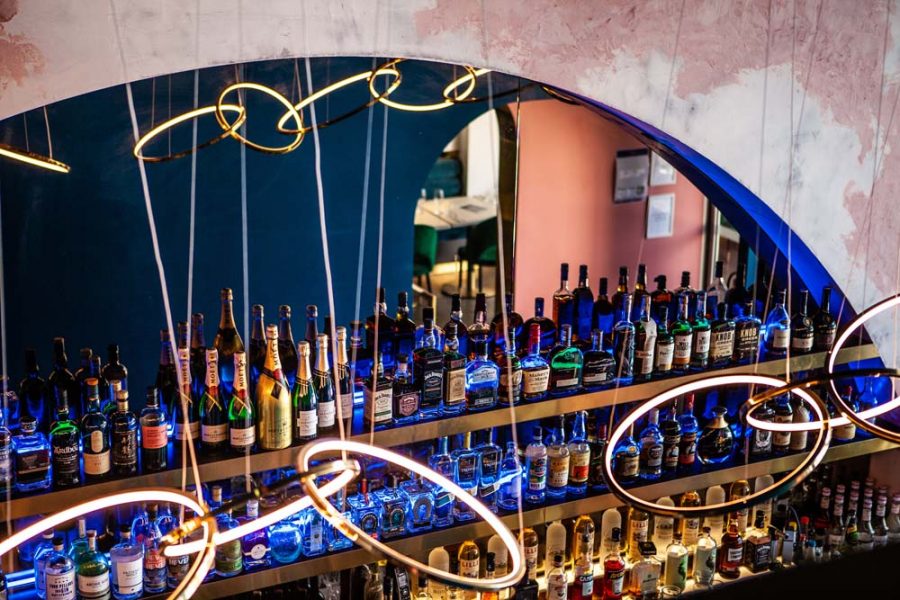 “Is it true that you bought all of your staff Adidas?” Go inside ...