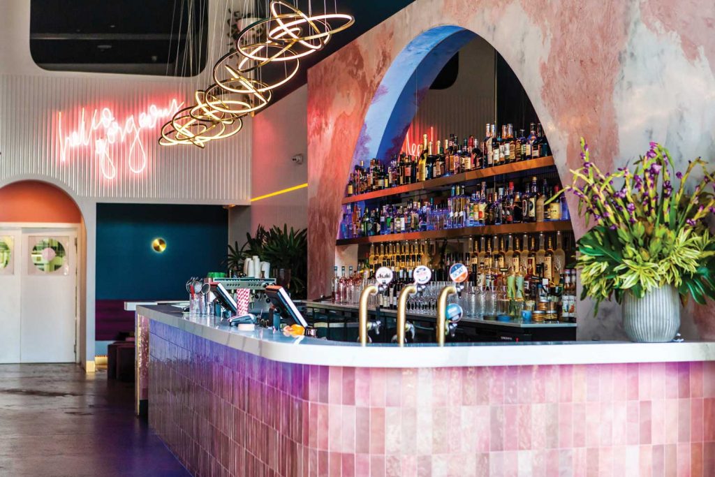 “Is it true that you bought all of your staff Adidas?” Go inside ...