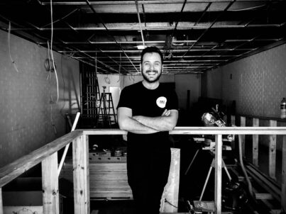 To-do lists, podcasts, power tools: Jamie Fleming shares a day in the ...