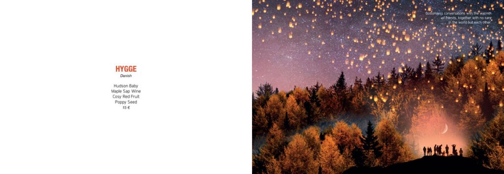 Menu inspiration: three drinks on the latest list from Little Red Door ...