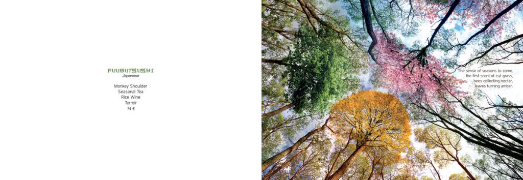 Menu inspiration: three drinks on the latest list from Little Red Door ...