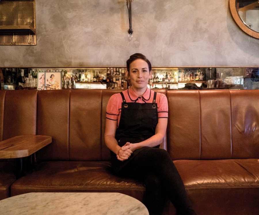 'Game faces on.' A day in the life of Black Pearl's Shay Chamberlain ...