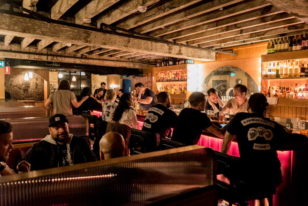 First look: the Double Deuce Lounge has arrived | australianbartender ...