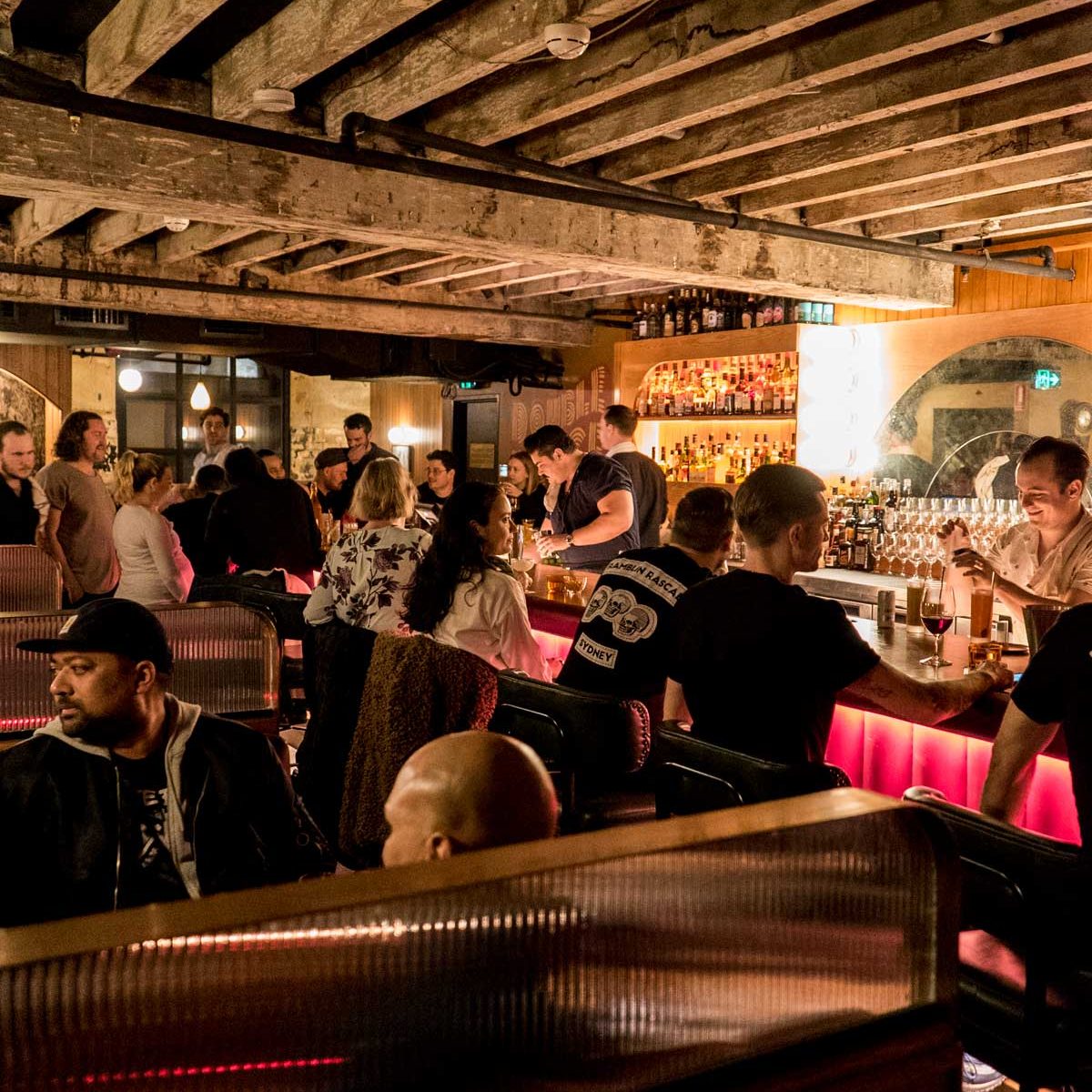 First look: the Double Deuce Lounge has arrived | australianbartender ...