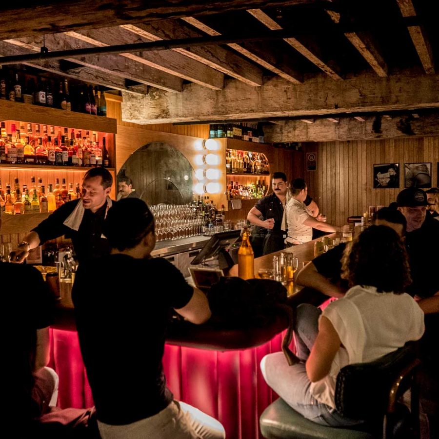 First look: the Double Deuce Lounge has arrived - australianbartender ...