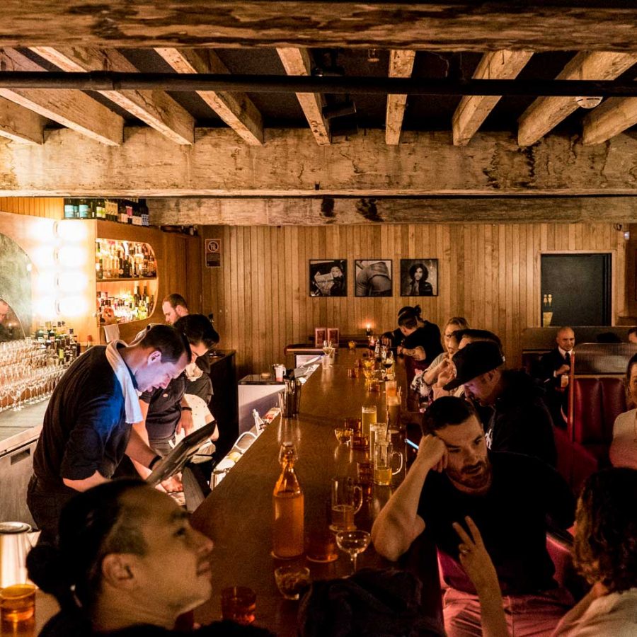 First look: the Double Deuce Lounge has arrived - australianbartender ...