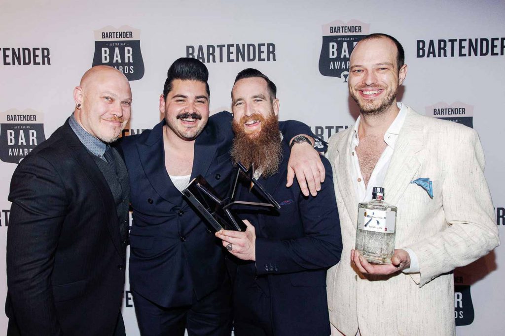 These are the best bar teams in Australia, the finalists for Bar Team ...