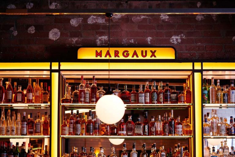 Get a look at Bar Margaux, the latest from the team behind The ...