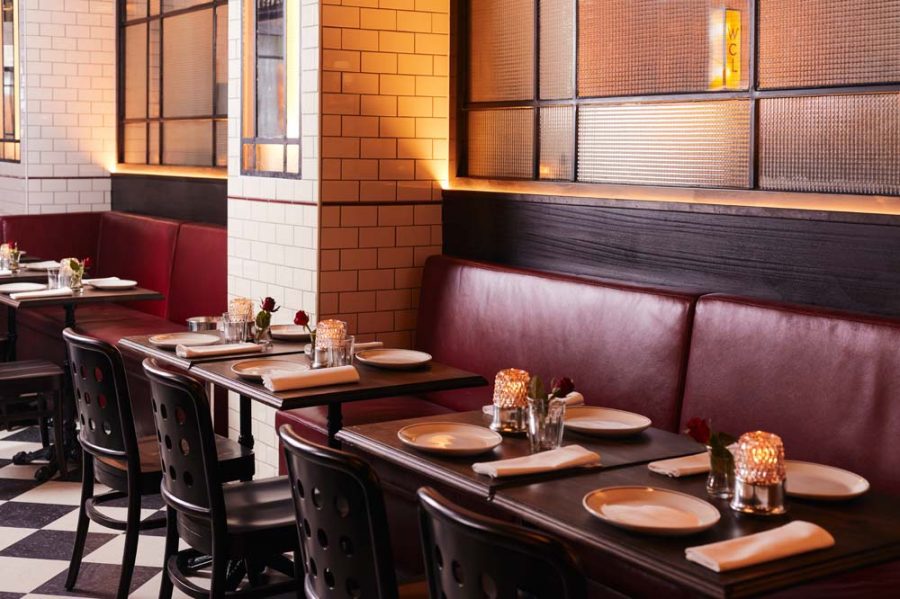 Get a look at Bar Margaux, the latest from the team behind The ...