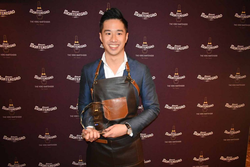 Sydney’s Adam Lau wins Amaro Montenegro’s The Vero Bartender Australian ... Sydney’s Adam Lau wins Amaro Montenegro’s The Vero Bartender Australian ...