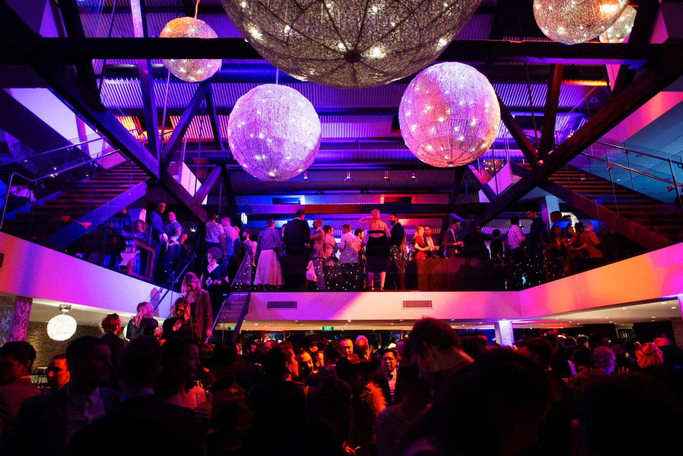 Get a look at all the socials from the 19th annual Bartender Magazine ...