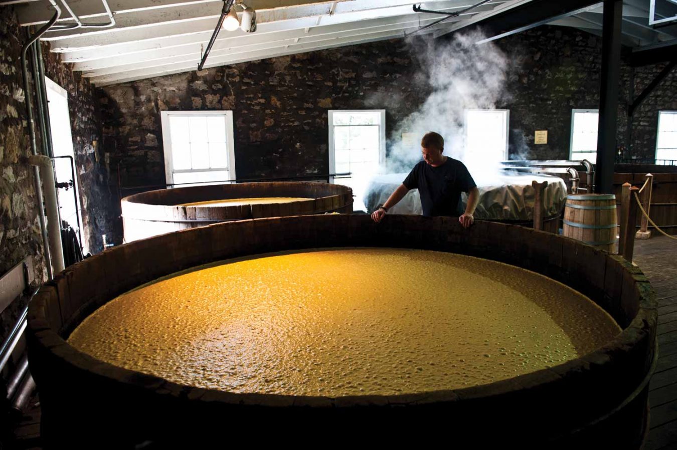 Explainer: alcohol begins with yeast, so why don't we talk about it ...