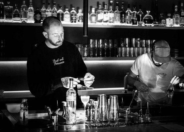 Here's how Scout Sydney reimagined the classic Whisky Sour ...