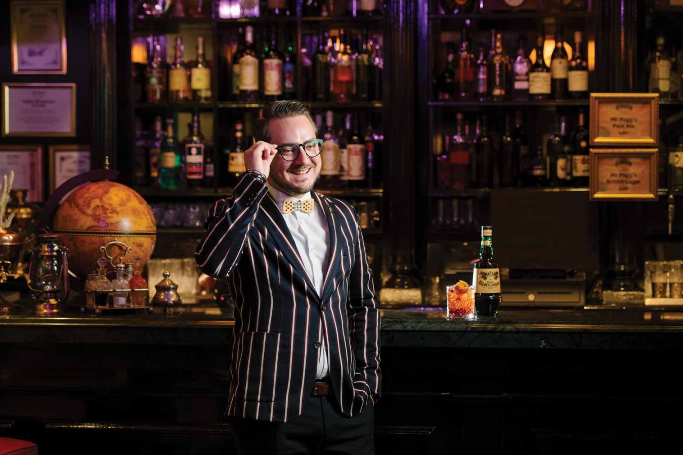 That’s Amaro! Drinks with Rudi Carraro, global ambassador for Amaro ...