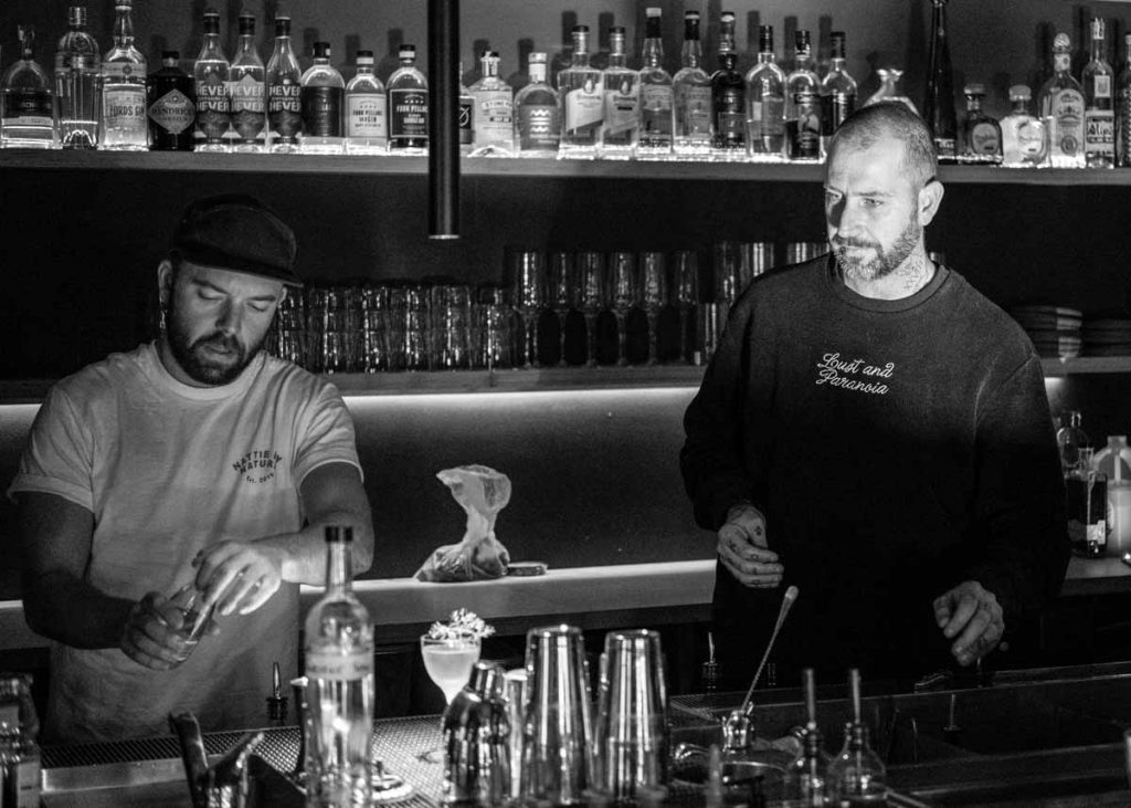 The Week Nite from Scout Sydney - australianbartender.com.au