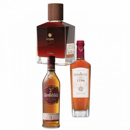 What is a solera? How fractional blending works for sherry, rum ...