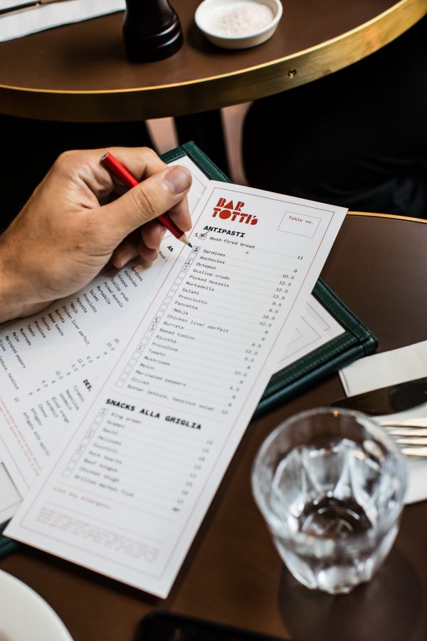 Look inside Bar Totti's, the latest from Merivale | australianbartender ...