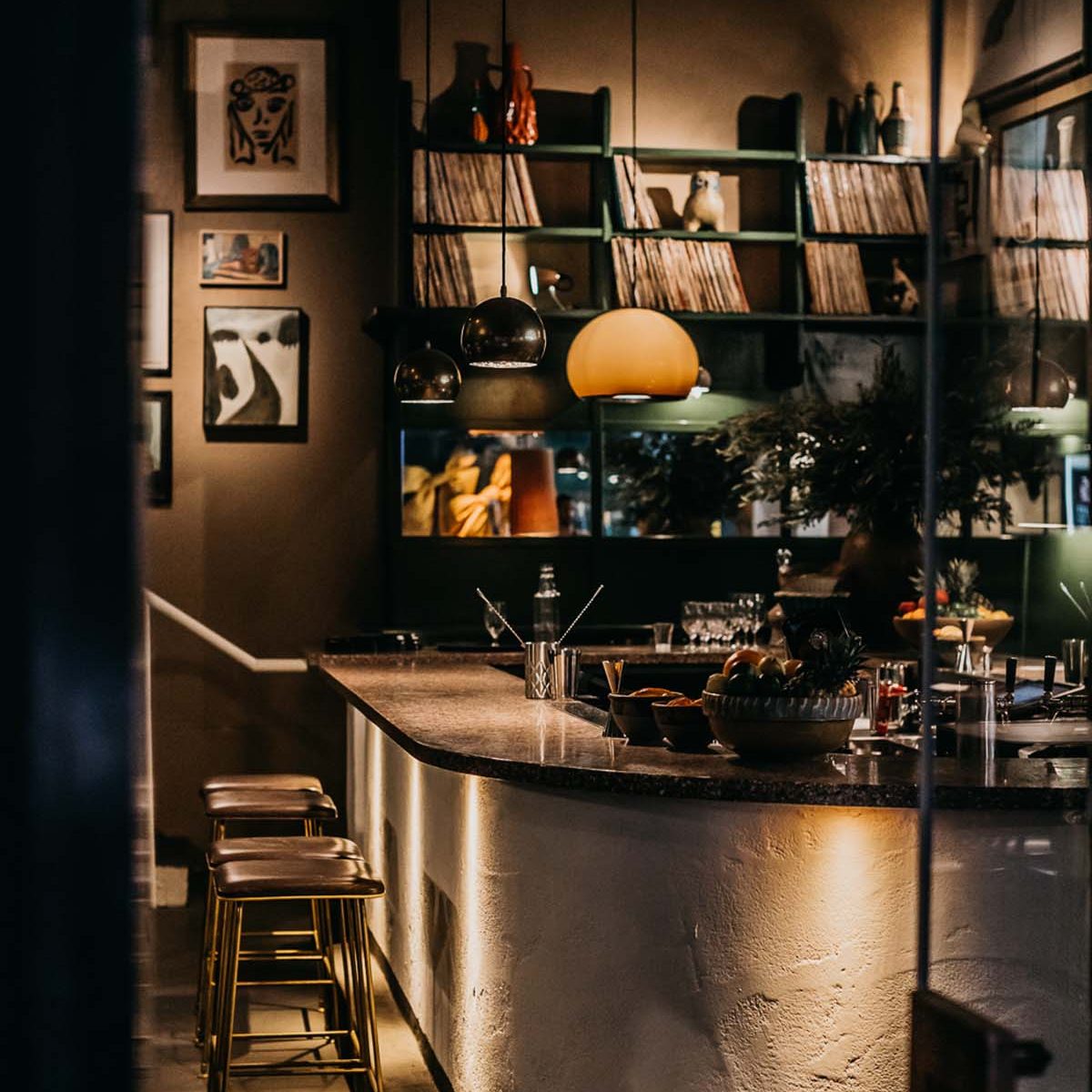 Look inside Bar Totti's, the latest from Merivale | australianbartender ...
