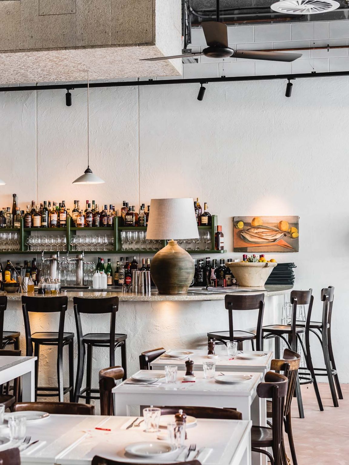 Look inside Bar Totti's, the latest from Merivale | australianbartender ...