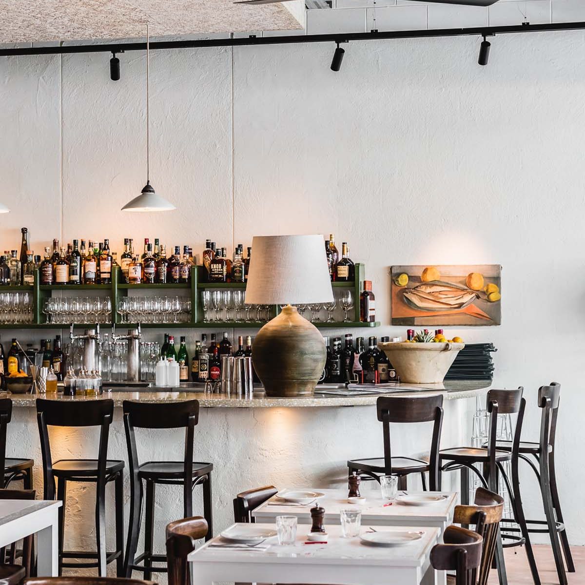 Look inside Bar Totti's, the latest from Merivale | australianbartender ...