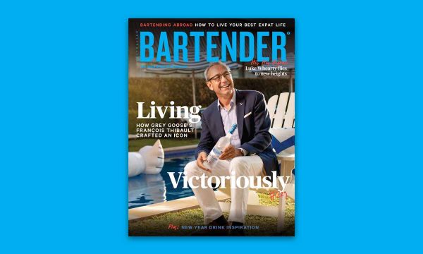 The January issue is available to download now - australianbartender.com.au