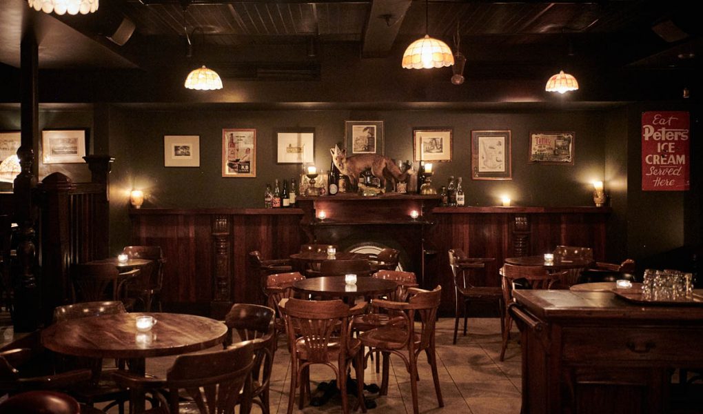 Ben Tua (ex-Mechanics Institute) to open new Perth bar ...