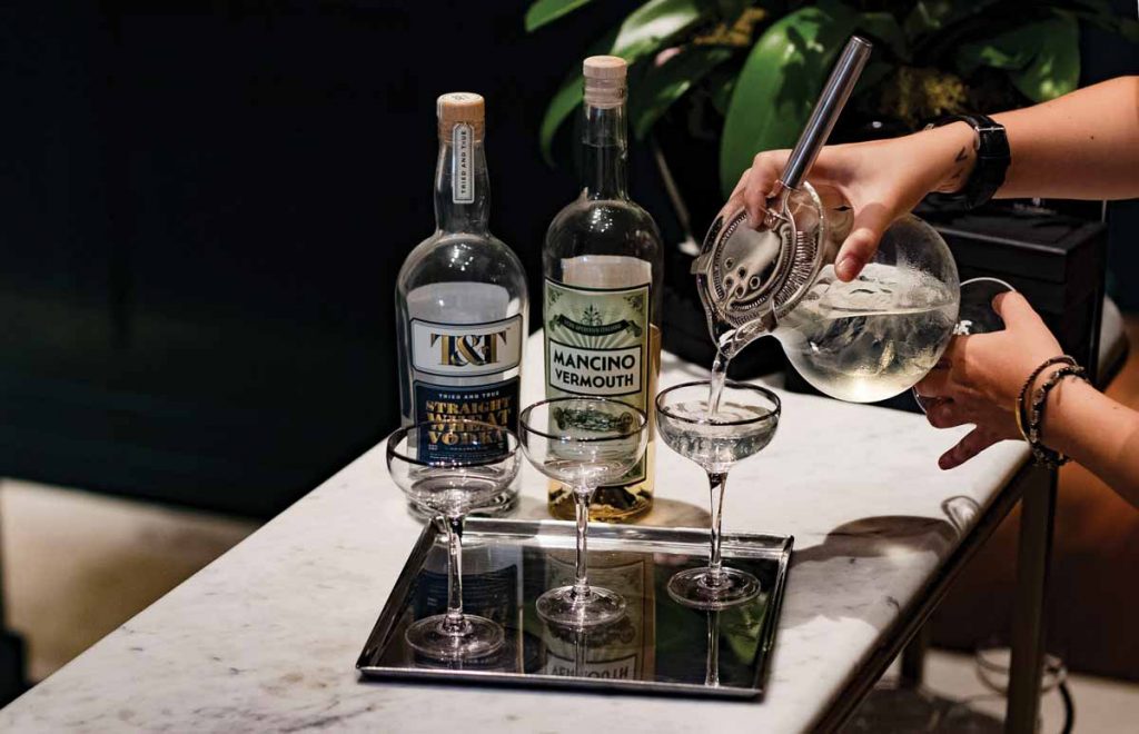 Here's what's behind the no & low-alcohol drinking trend ...