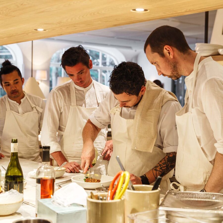 Get a look at Will's on Coogee Pavilion's newly opened middle level ...