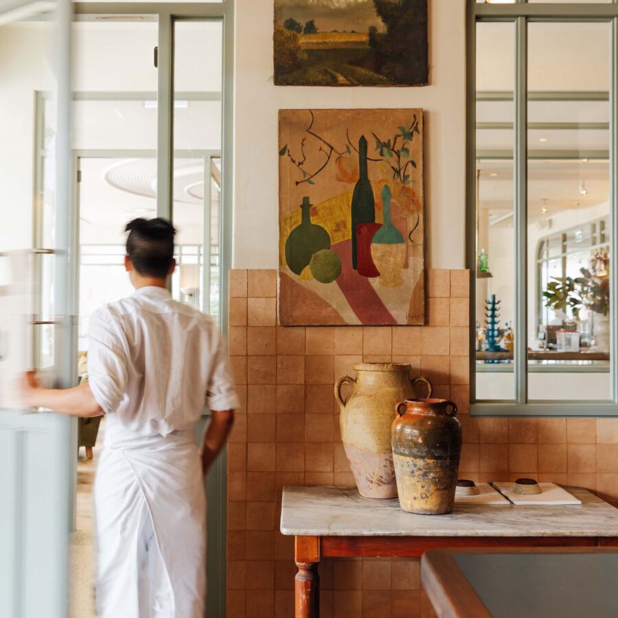 Get a look at Will's on Coogee Pavilion's newly opened middle level ...