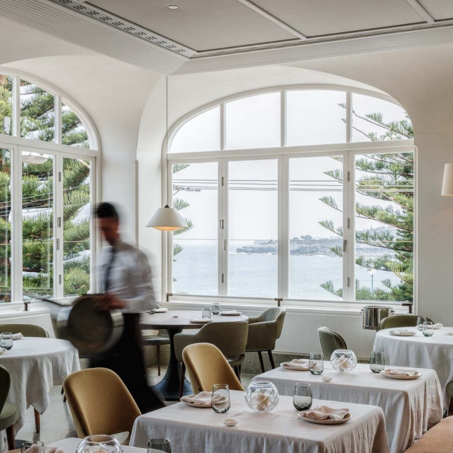 Get a look at Will's on Coogee Pavilion's newly opened middle level ...