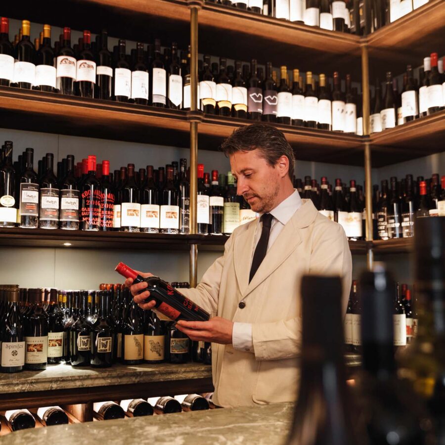 Get a look at Will's on Coogee Pavilion's newly opened middle level ...