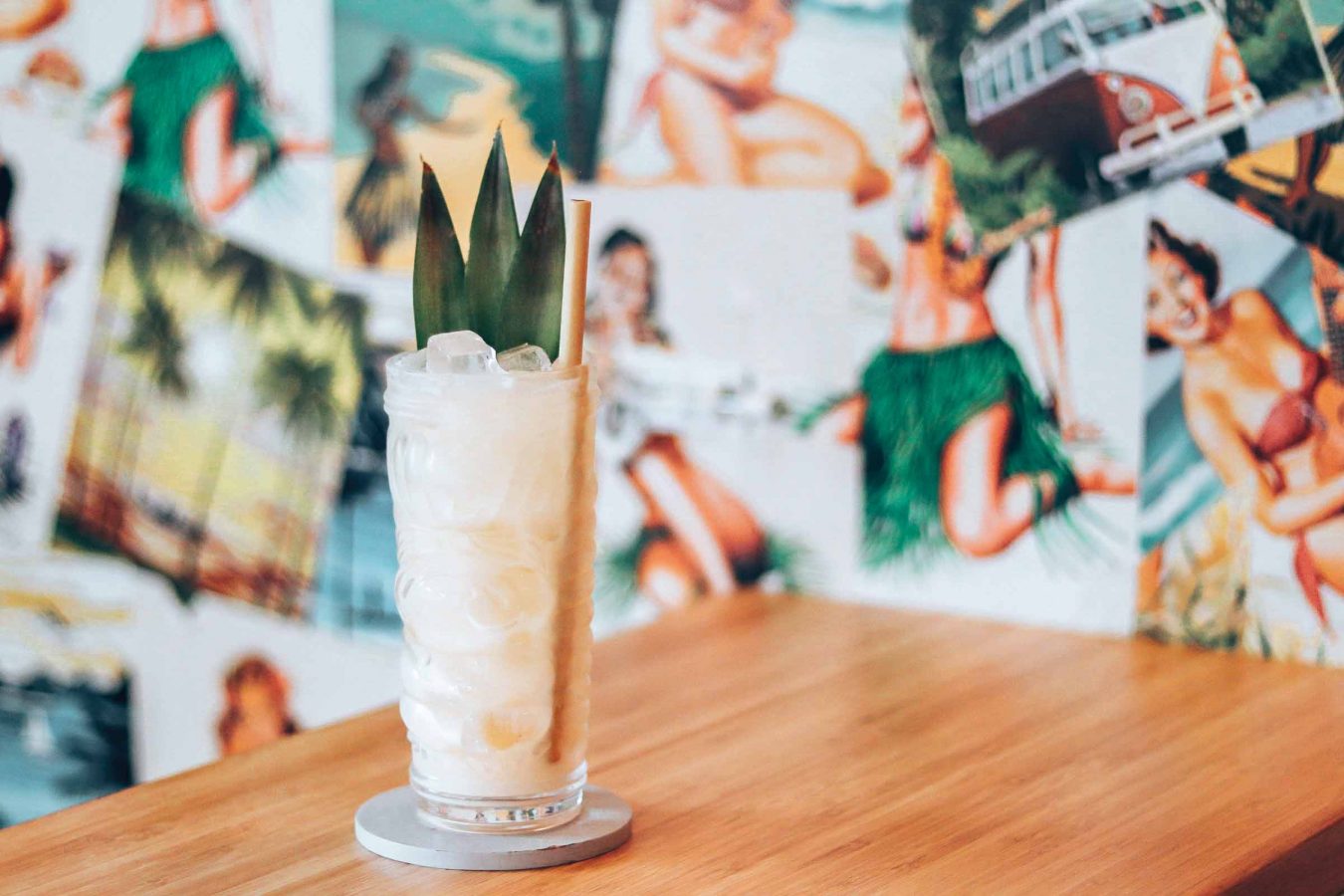 'We love keeping that tradition alive,' says Andrew Pare from Flamingos ...