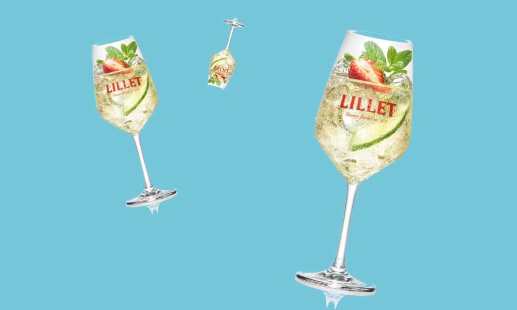 The season of Spritz is here; here's three recipes with Lillet ...