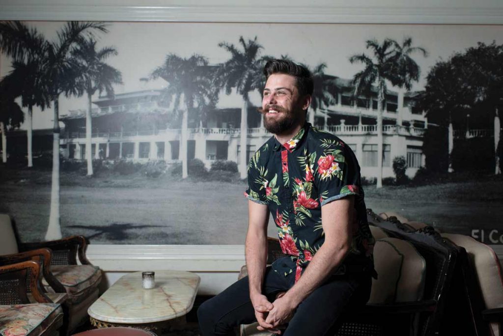 The Lobo Plantation's Daniel Hilton: 'A bad vibe will sour even the ...