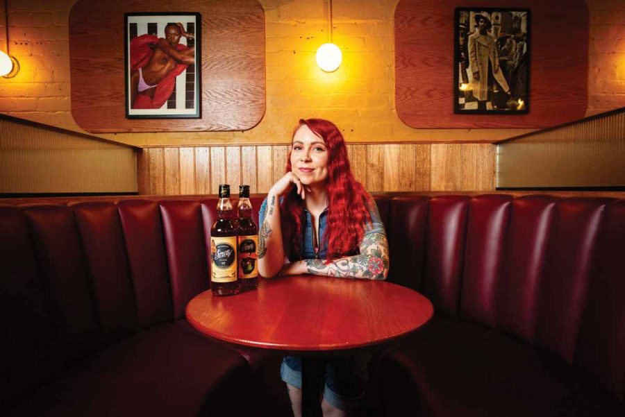 How love, rum, and tatts brought Lucille Rose to Sailor Jerry ...