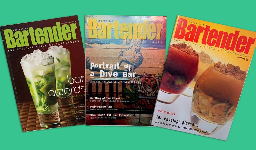 Sebastian Reaburn's First Book - 1806's Complete Cocktails ...