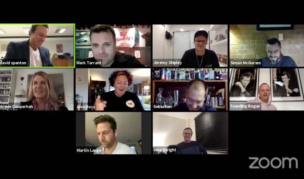 Sebastian Reaburn's First Book - 1806's Complete Cocktails ...