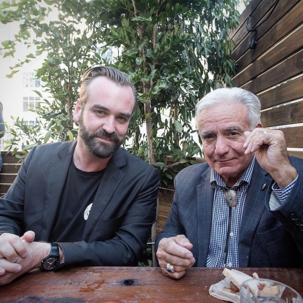 We say goodbye to Editor, Sam Bygrave, after eight years at the desk ...