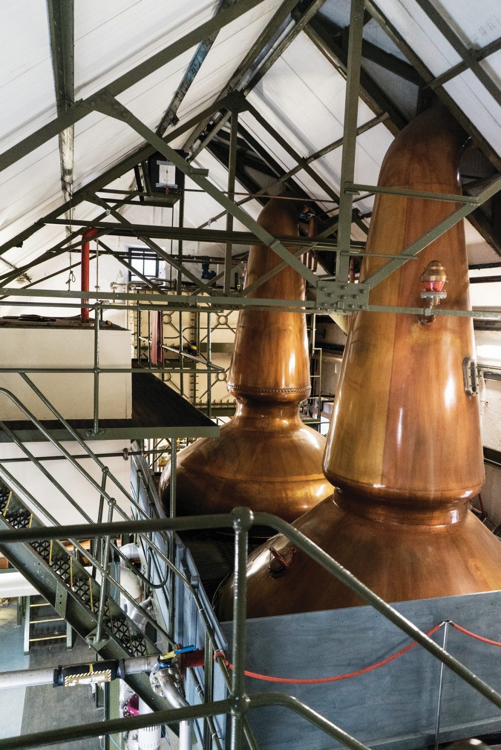 Ardbeg - the little Islay distillery with a big name ...