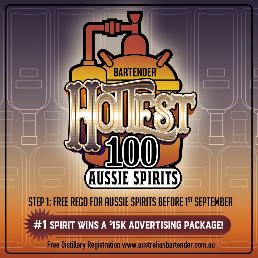 STEP 1: Register your brand in the Hottest 100 Aussie Spirits countdown ...