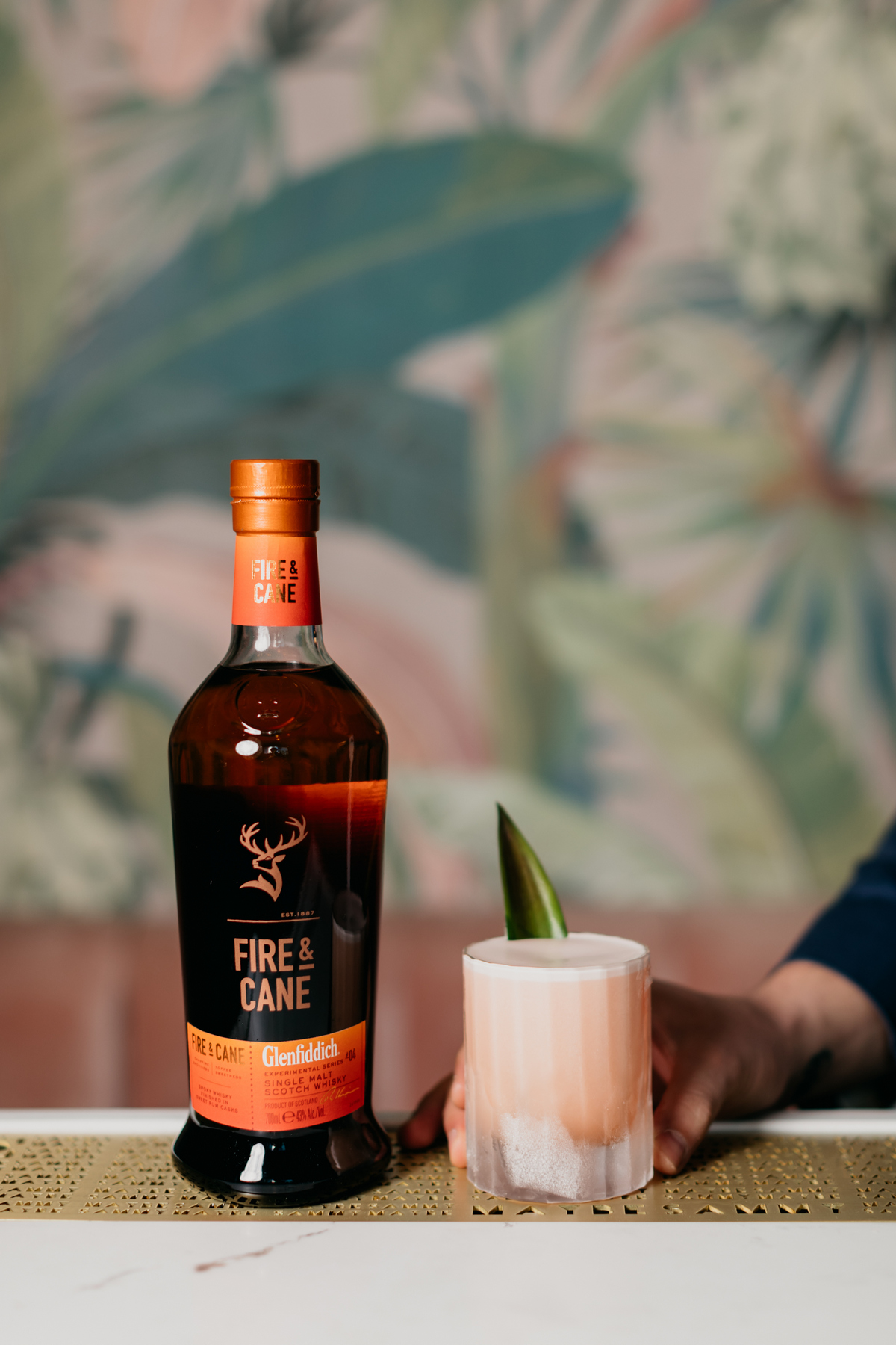 Phoenix Cocktail - australianbartender.com.au