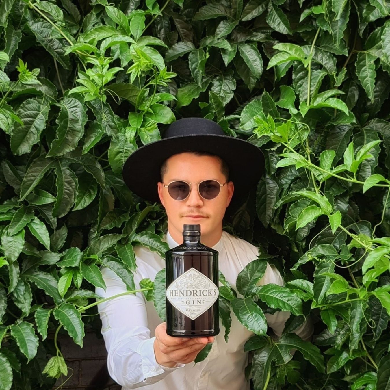 The evolution of the 2020 ambassador: Luke Sanderson, Hendrick's Gin ...