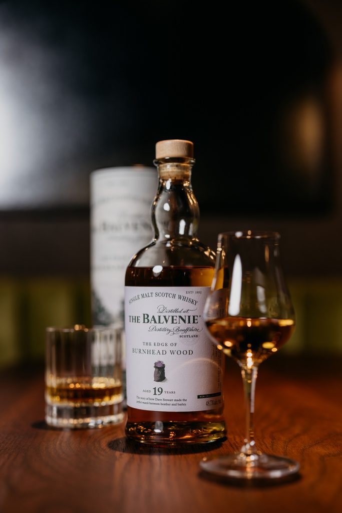The Balvenie - The Edge of Burnhead Wood released - australianbartender ...