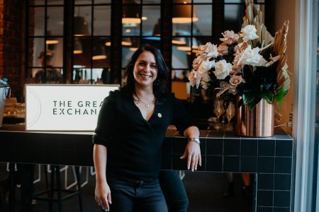 The evolution of the 2020 ambassador: Erica Richards, The Exchange ...