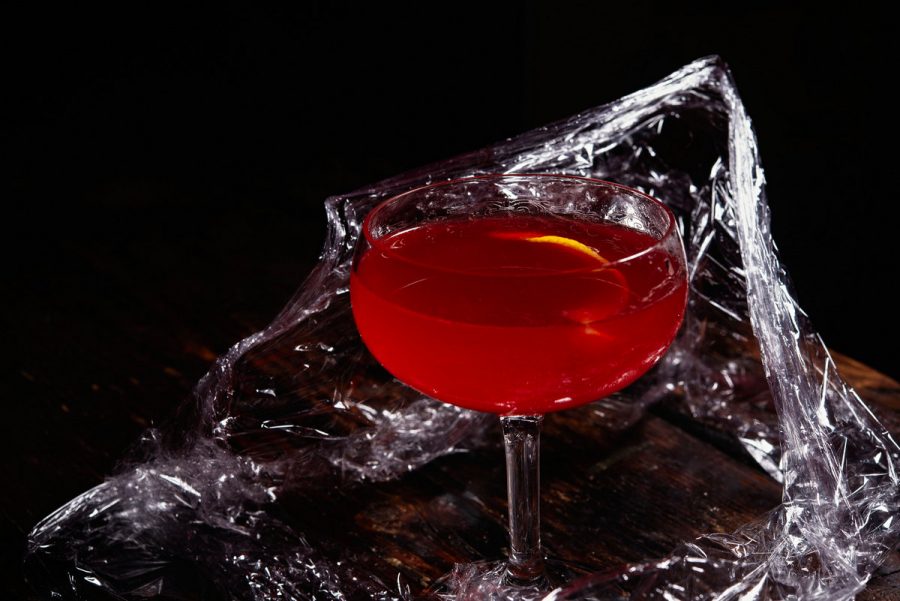 The Knickerbocker cocktail with some Old Mate's style ...