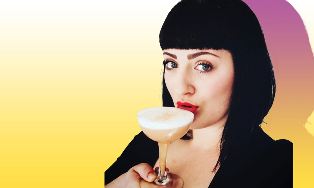 Amaro & Bitters: Stepping out of the shadows with Jessica Arnott ...