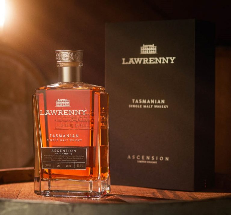 Lawrenny releases Ascension Whisky - australianbartender.com.au