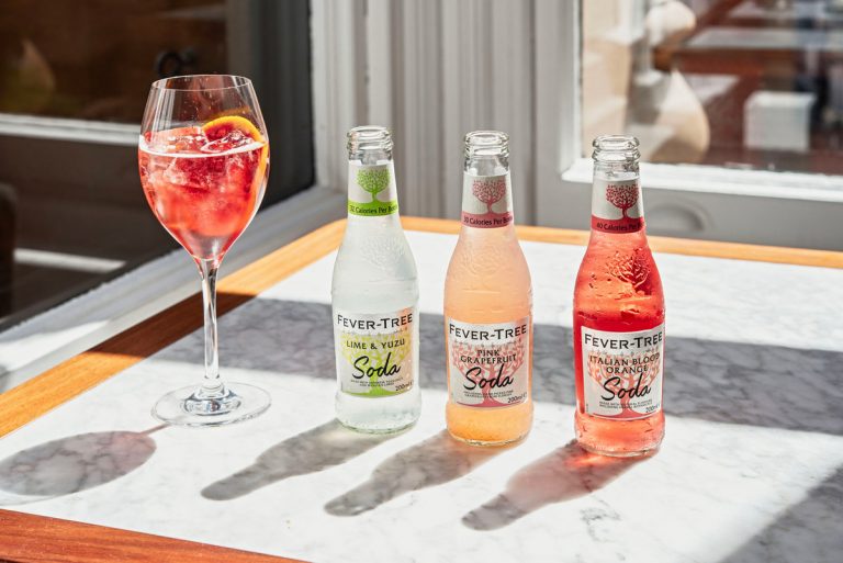 Fever-Tree Mixing with the Best: Soda Edition - australianbartender.com.au