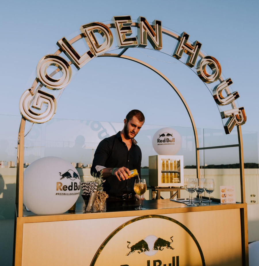 Red Bull Golden Hour: Upload your photo to Instagram for your chance to ...